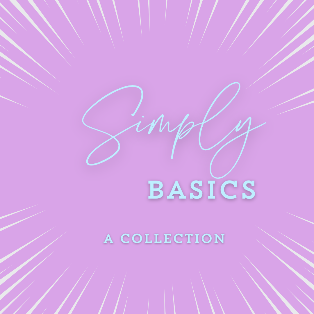 Simply Basics – SpeakEasy Boutique