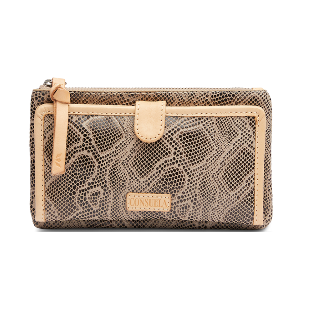 Consuela Slim Wallet - Dizzy – SpeakEasy Boutique