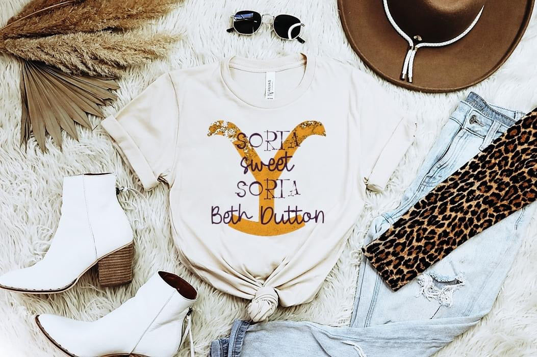 Sorta Sweet Sorta Beth Dutton – SpeakEasy Boutique